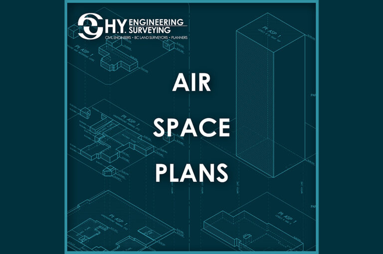 AIR SPACE PLANS - H.Y. Engineering