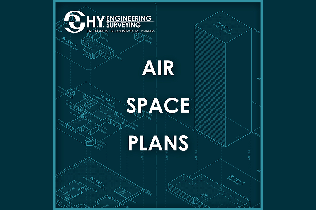 AIR SPACE PLANS - H.Y. Engineering