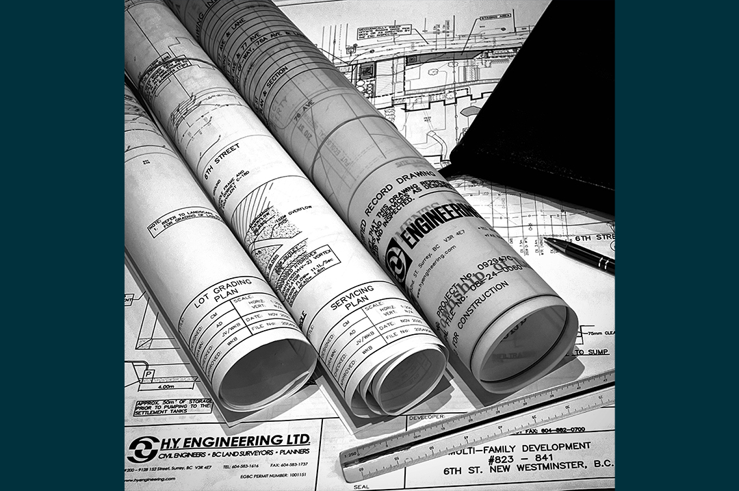 LAND DEVELOPMENT PERMITS - H.Y. Engineering