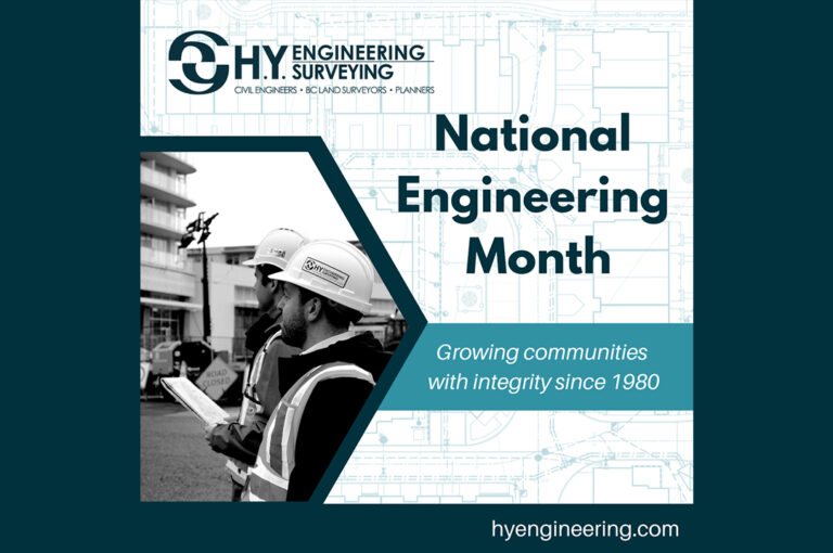 NATIONAL ENGINEERING MONTH - H.Y. Engineering